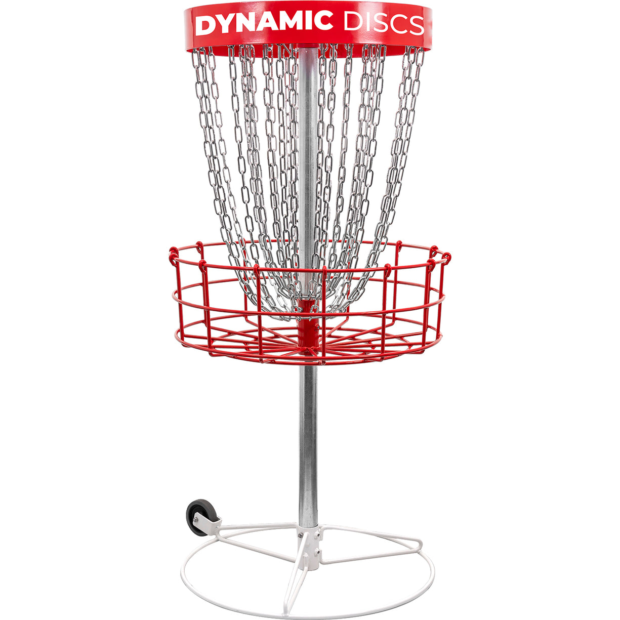 Veteran Disc Golf Basket – Dynamic Discs