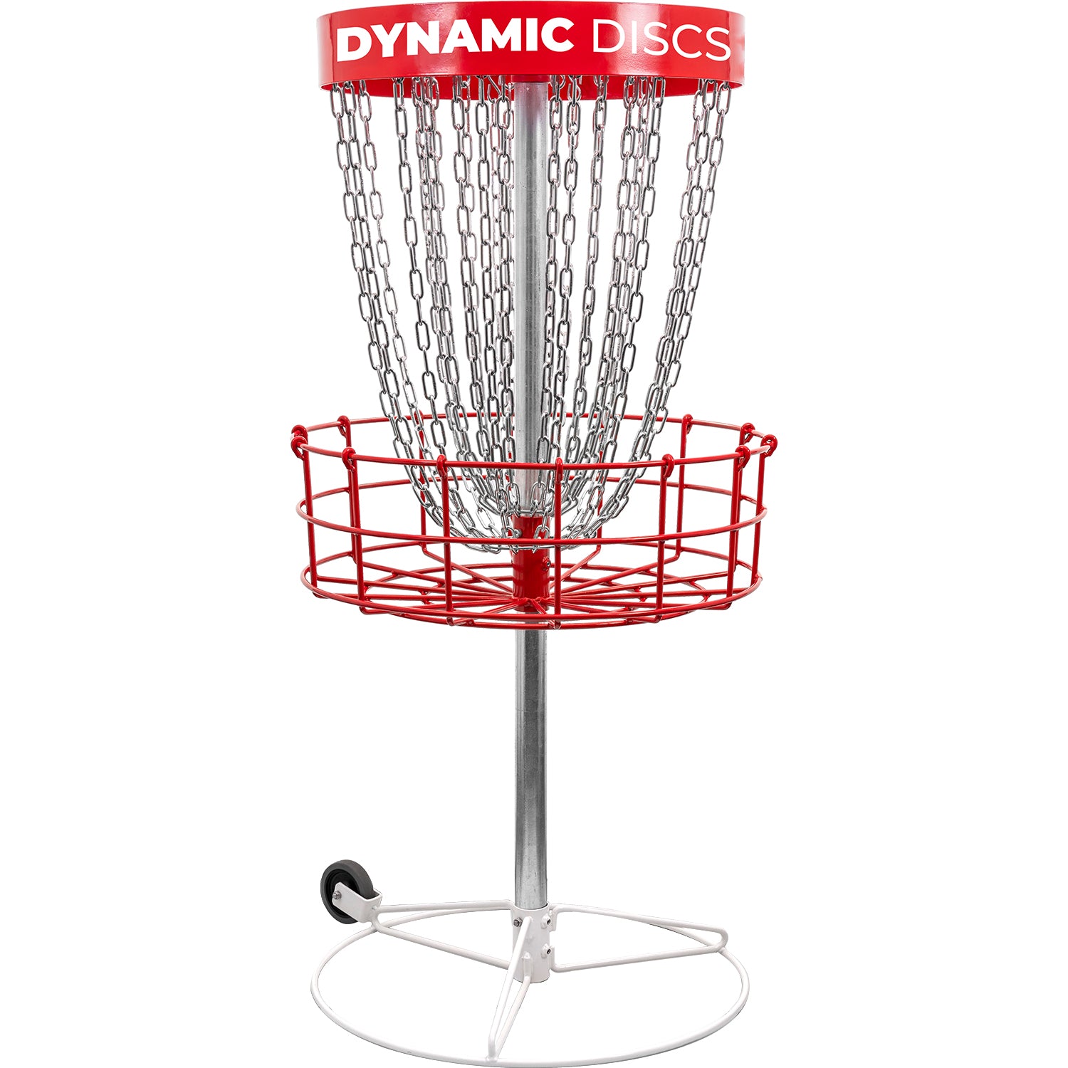 Veteran Disc Golf Basket – Dynamic Discs