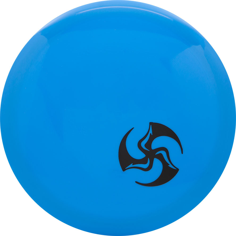 Gold River - Mini TriFly Corner Stamp – Dynamic Discs