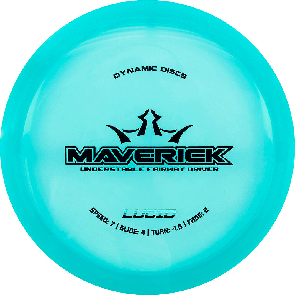 Lucid Maverick – Dynamic Discs