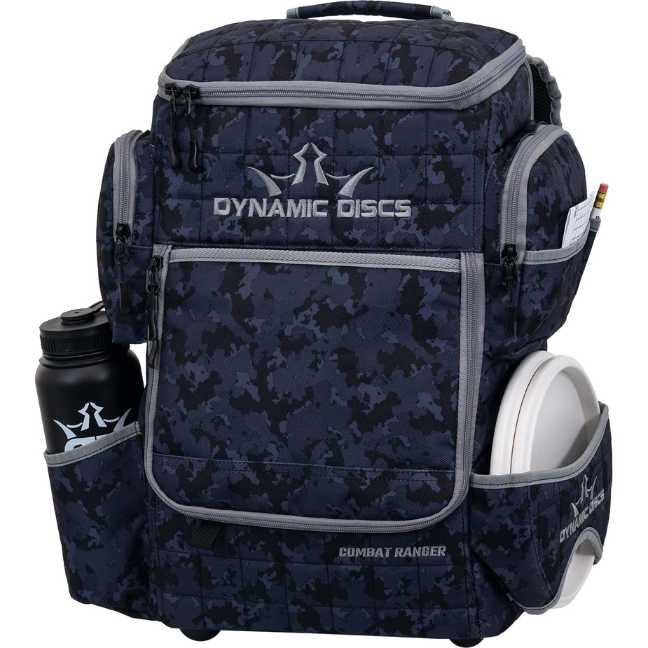 Disc Golf Bags & Backpacks | Dynamic Discs and Latitude 64