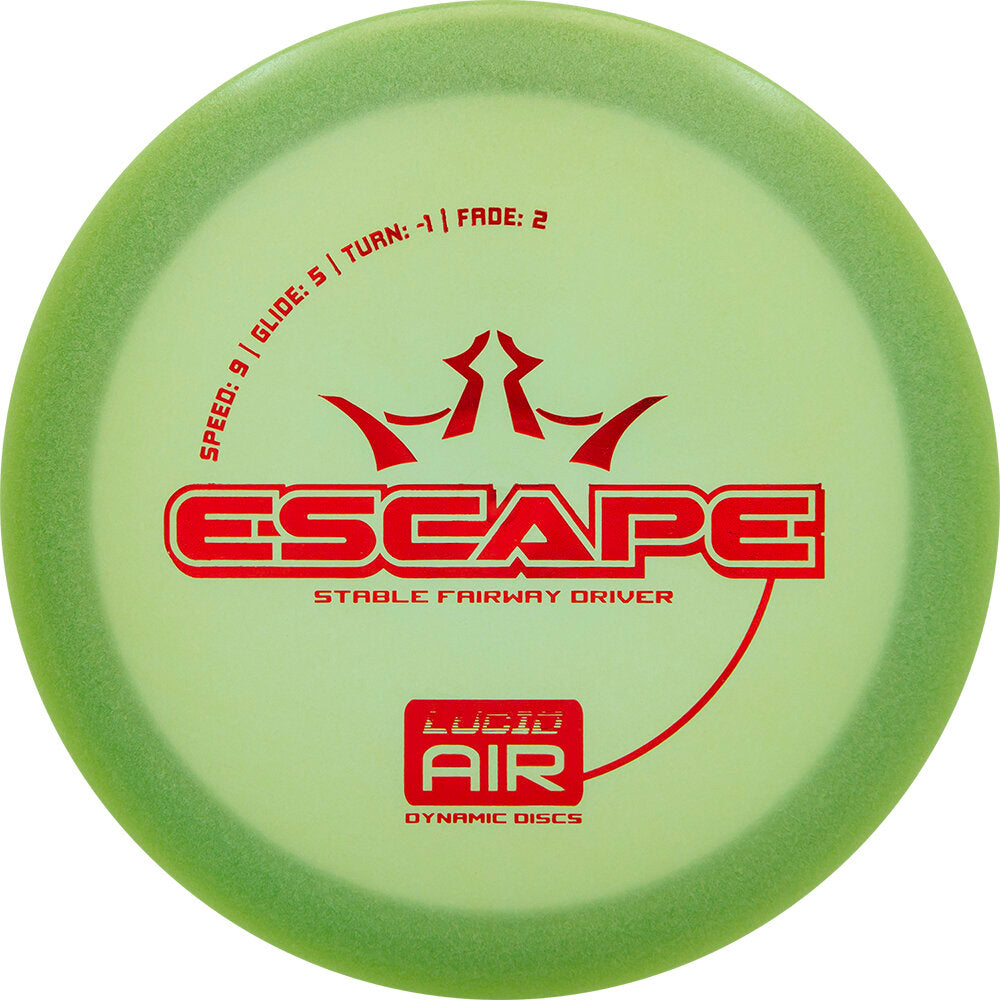 Lucid Air Escape – Dynamic Discs
