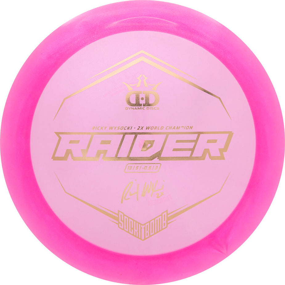 Disc Golf Distance Drivers – Dynamic Discs