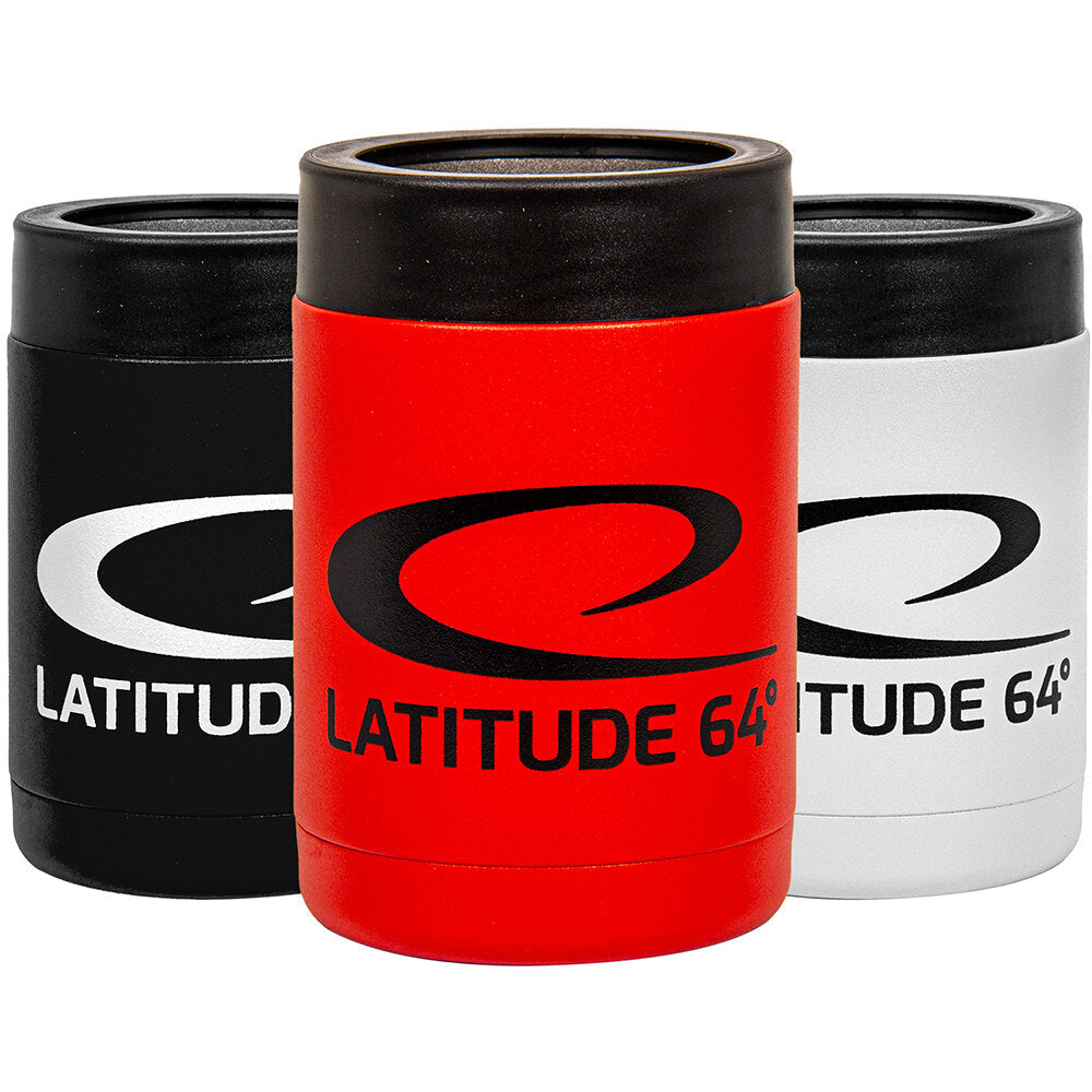 Latitude 64 12oz Stainless Steel Can Keeper – Dynamic Discs
