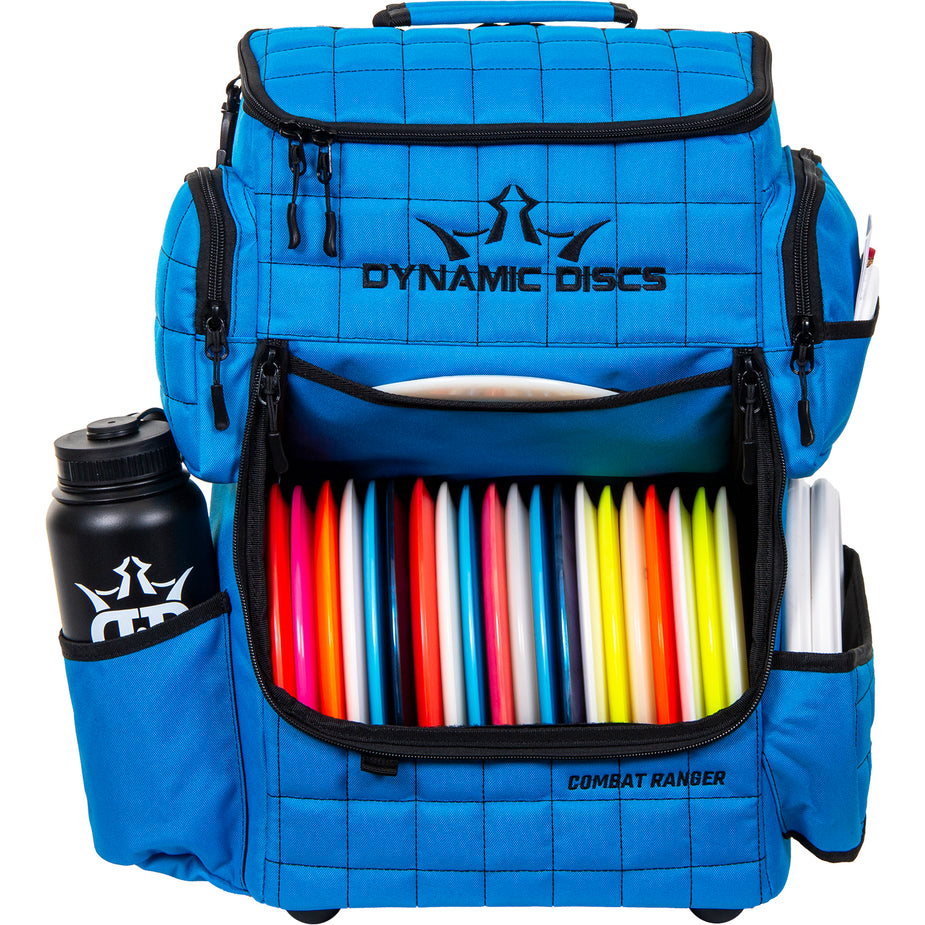 Disc Golf Bags & Backpacks | Dynamic Discs and Latitude 64