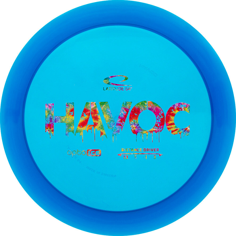 Opto-Ice Havoc – Dynamic Discs