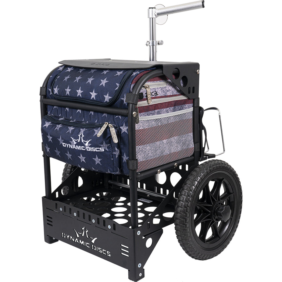 Disc Golf Carts - All Terrain ZUCA Carts & Accessories – Dynamic Discs