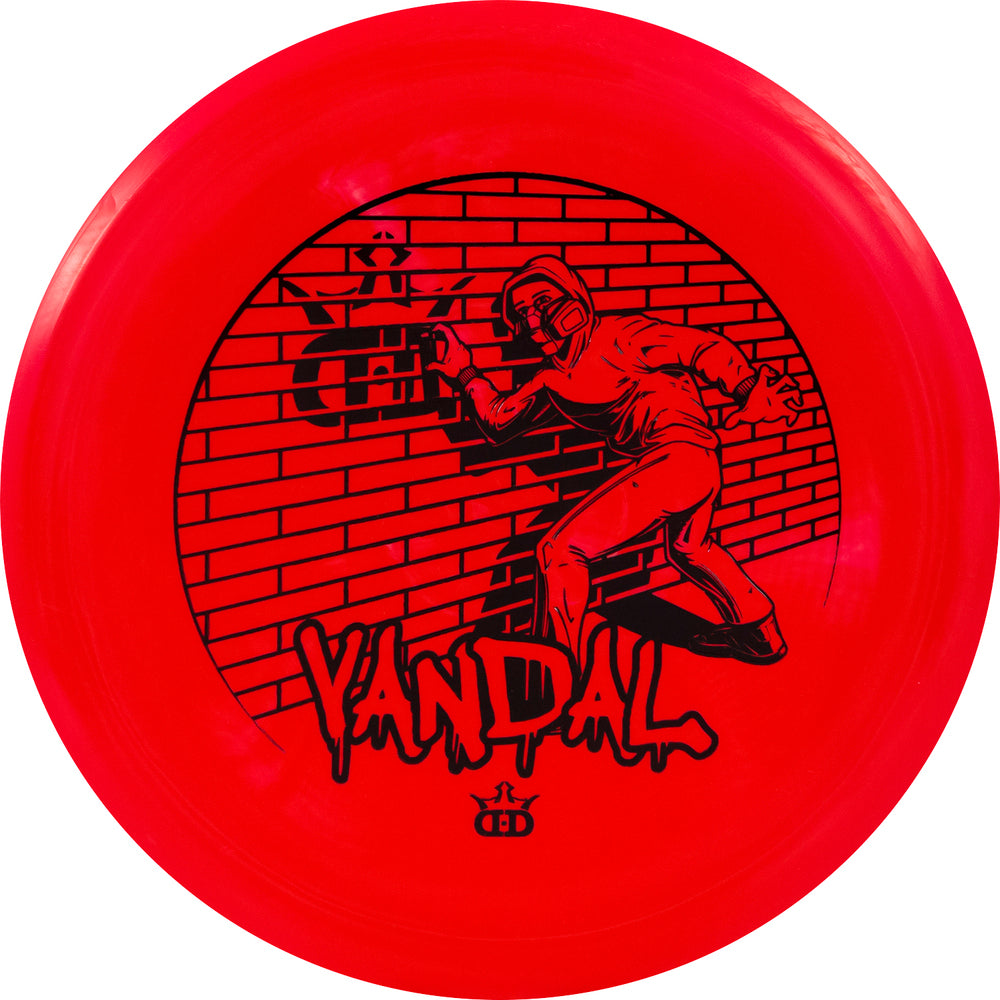 Prime Vandal Animated Stamp – Dynamic Discs