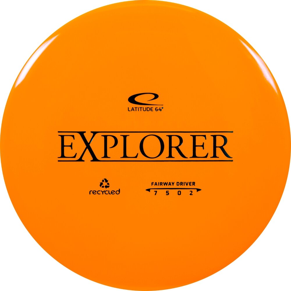 Recycled Explorer – Dynamic Discs