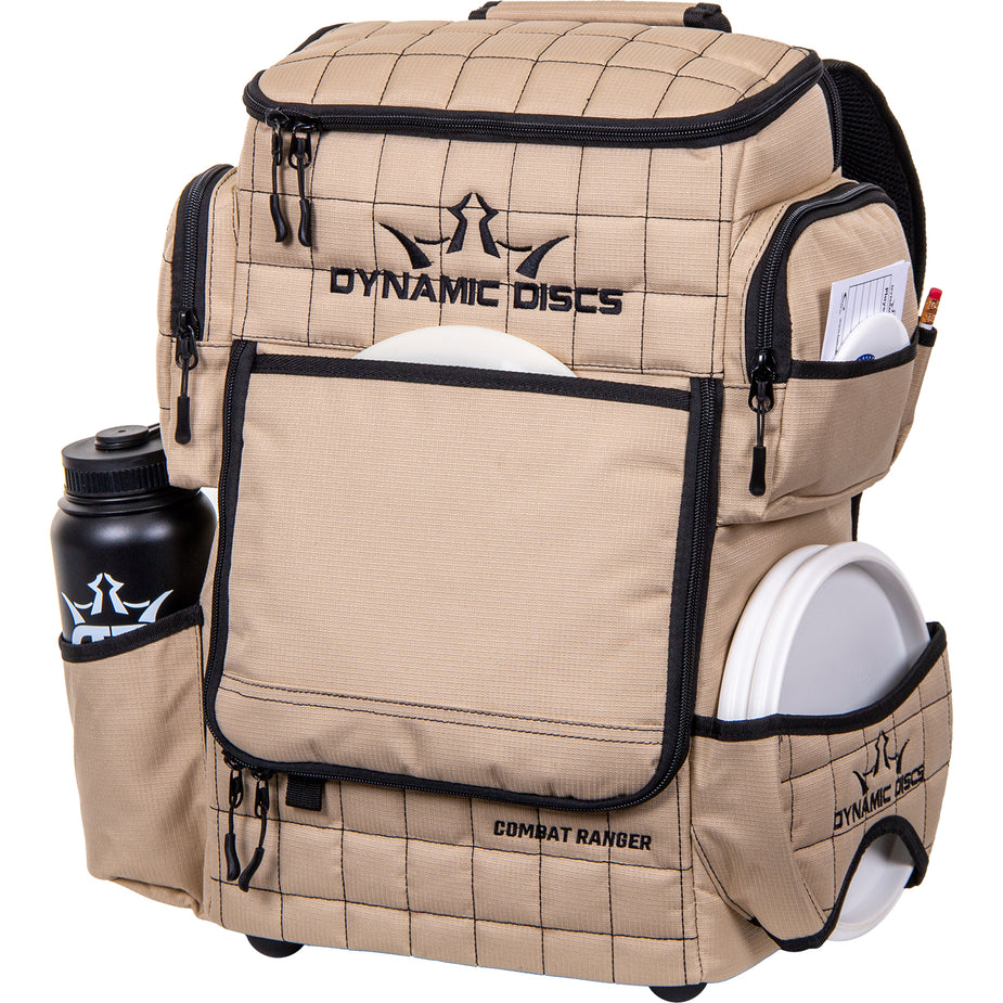 Disc Golf Bags & Backpacks | Dynamic Discs and Latitude 64
