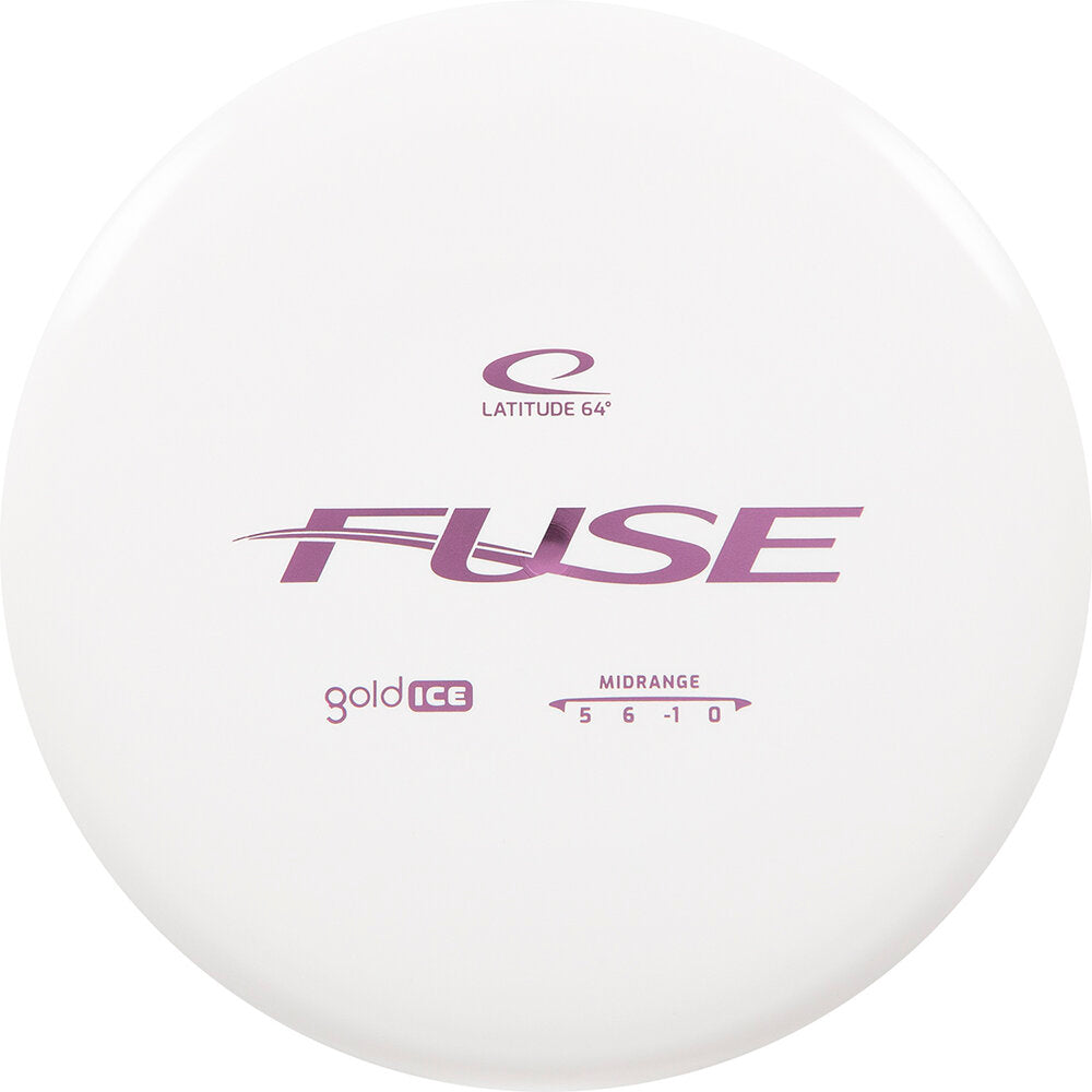 Gold-Ice Fuse – Dynamic Discs