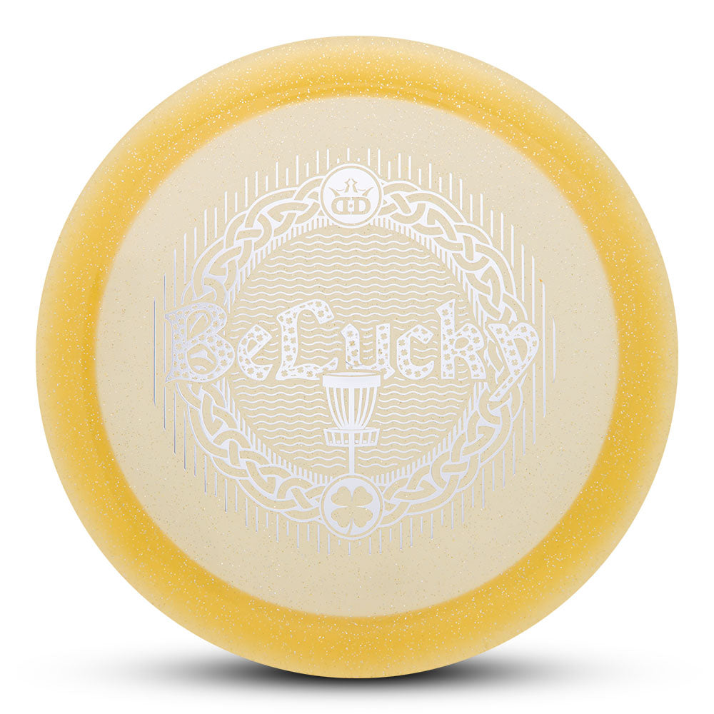 Lucid Sparkle Felon - Saint Patty's Day – Dynamic Discs