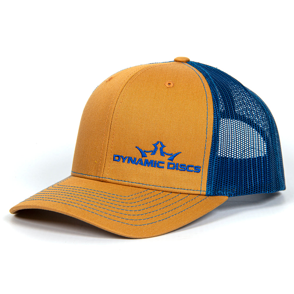 King D's Trucker Hat – Dynamic Discs