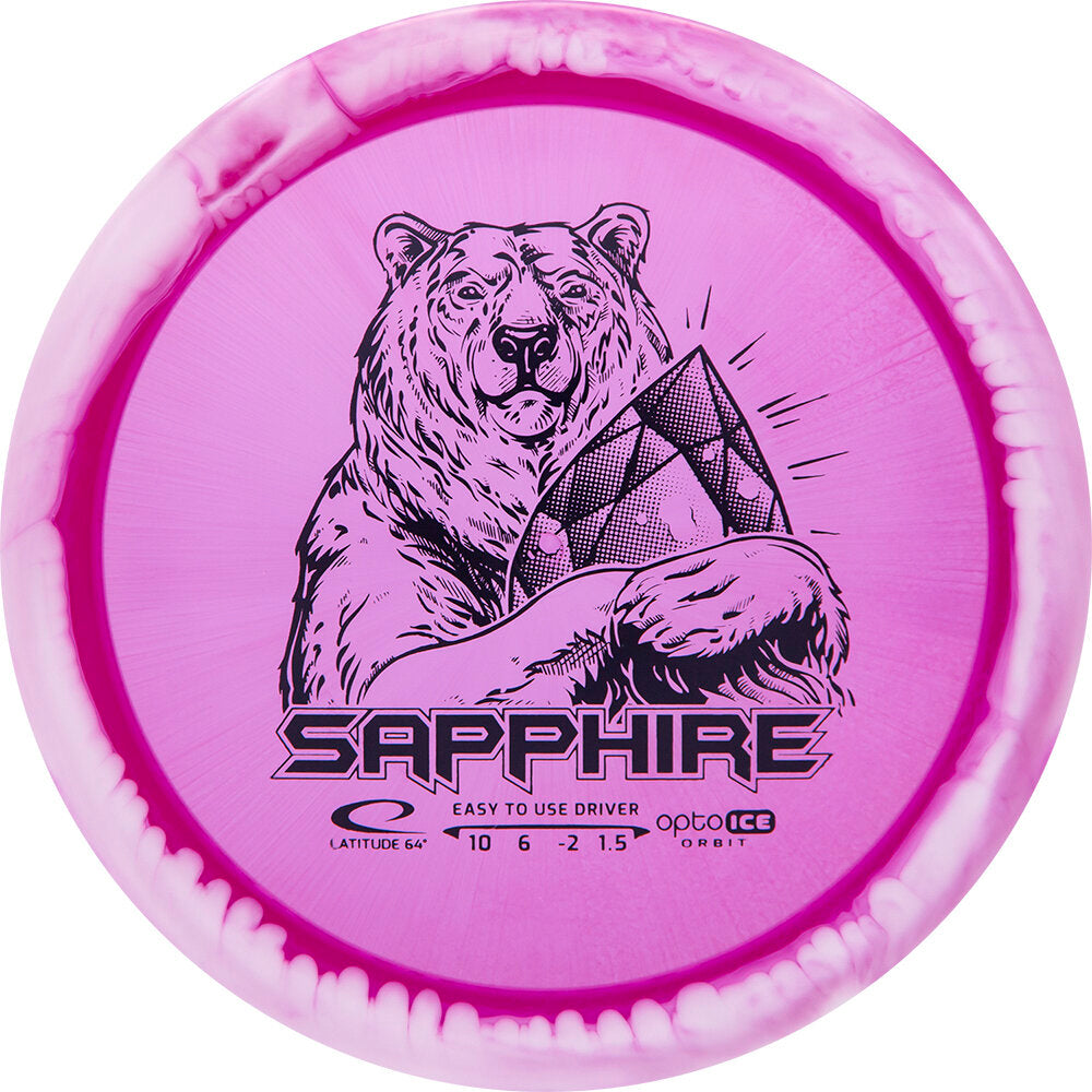 Opto-Ice Orbit Sapphire – Dynamic Discs