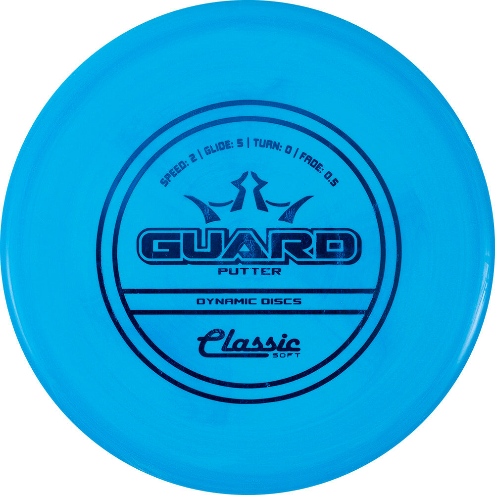 Classic Soft Guard – Dynamic Discs
