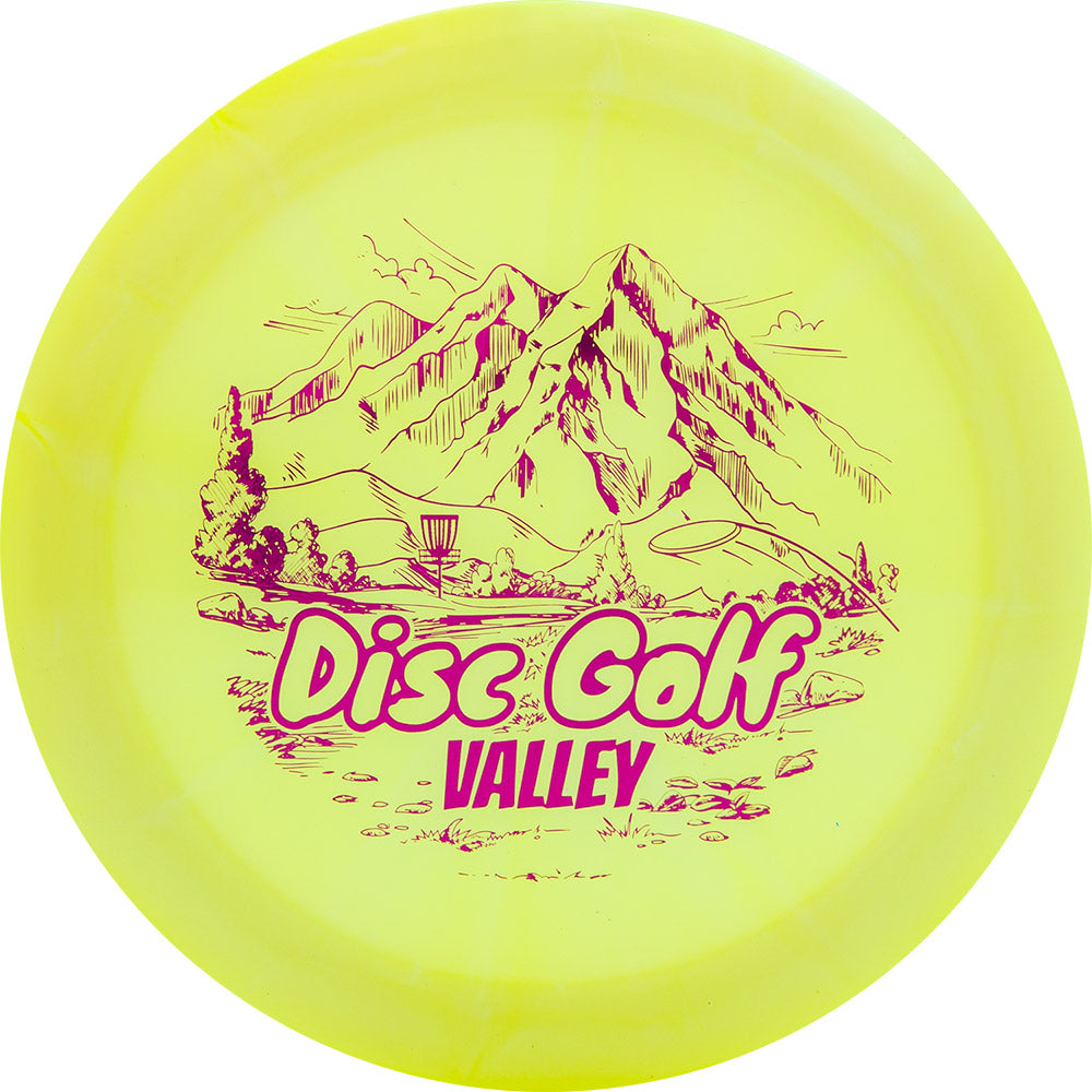 Lucid-Ice Chameleon Raider - Disc Golf Valley – Dynamic Discs