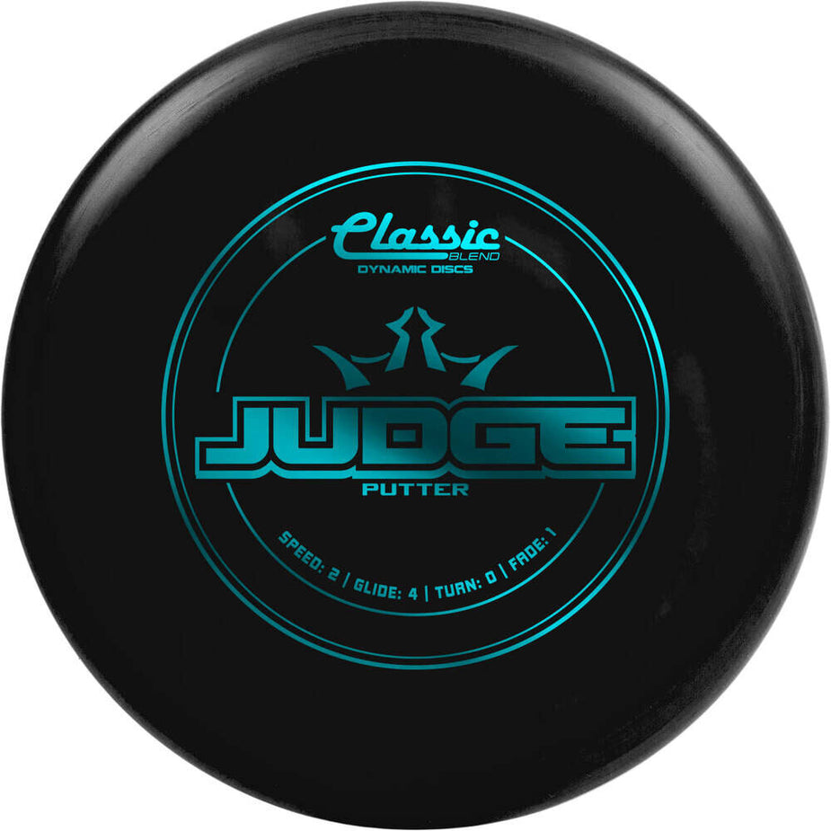 Judge Putter Disc Golf Disc - Dynamic Discs