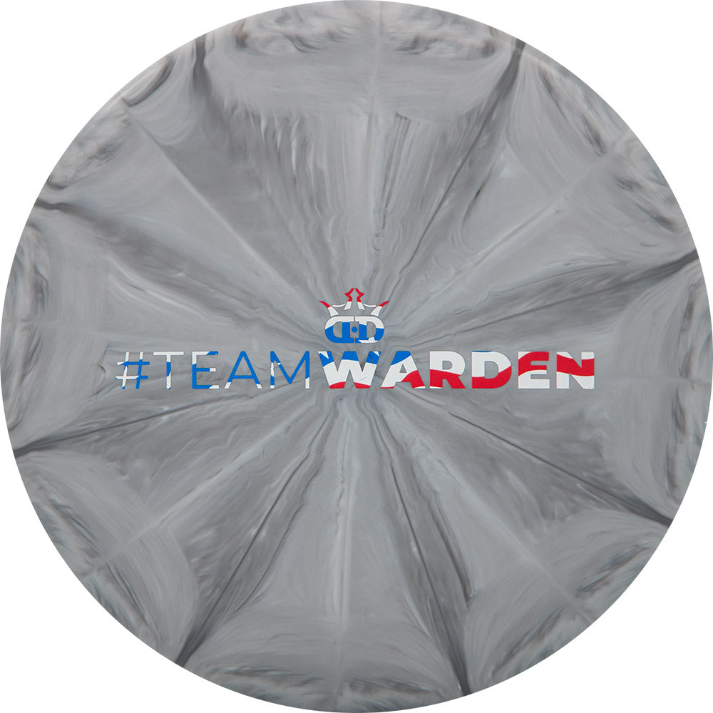 Classic Burst Warden - #TeamWarden – Dynamic Discs