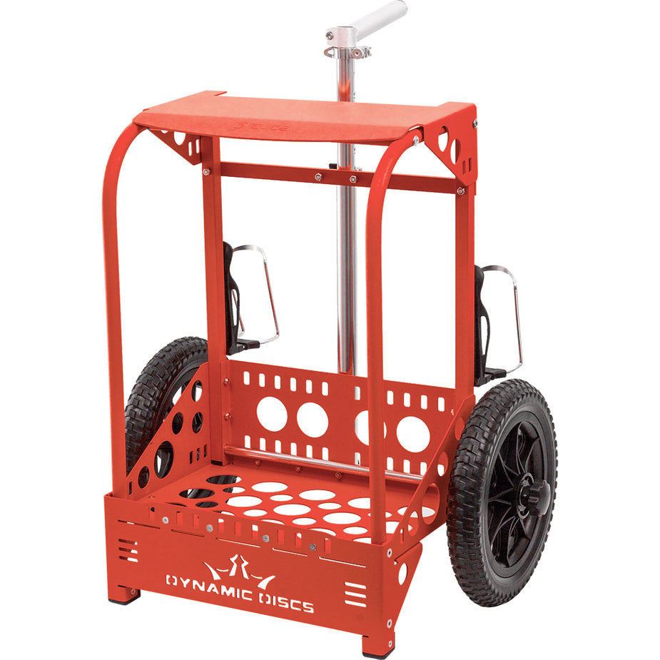 Disc Golf Carts - All Terrain ZUCA Carts & Accessories – Dynamic Discs