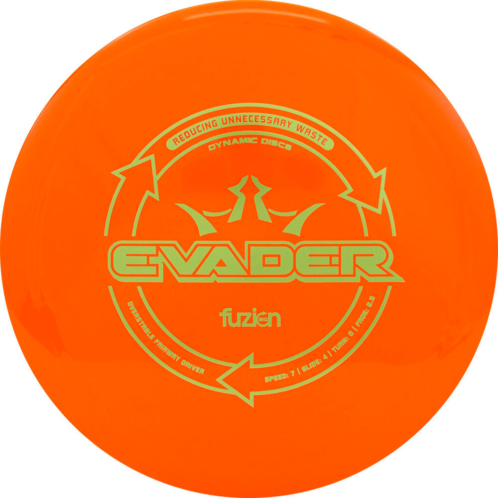 BioFuzion Evader – Dynamic Discs