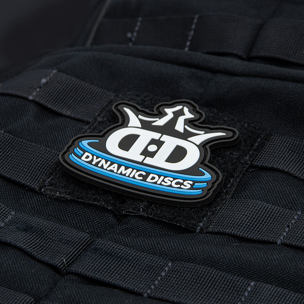 Dynamic Discs Disc Golf Collector Patch
