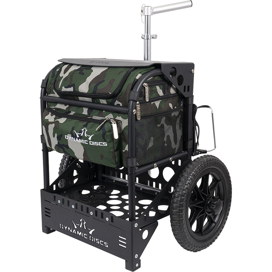 Disc Golf Carts - All Terrain ZUCA Carts & Accessories – Dynamic Discs
