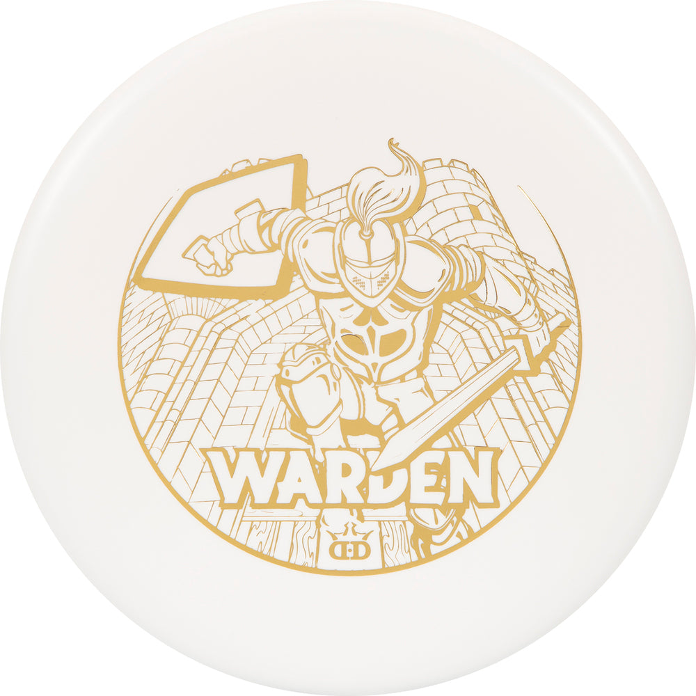Prime Warden Animated Stamp – Dynamic Discs