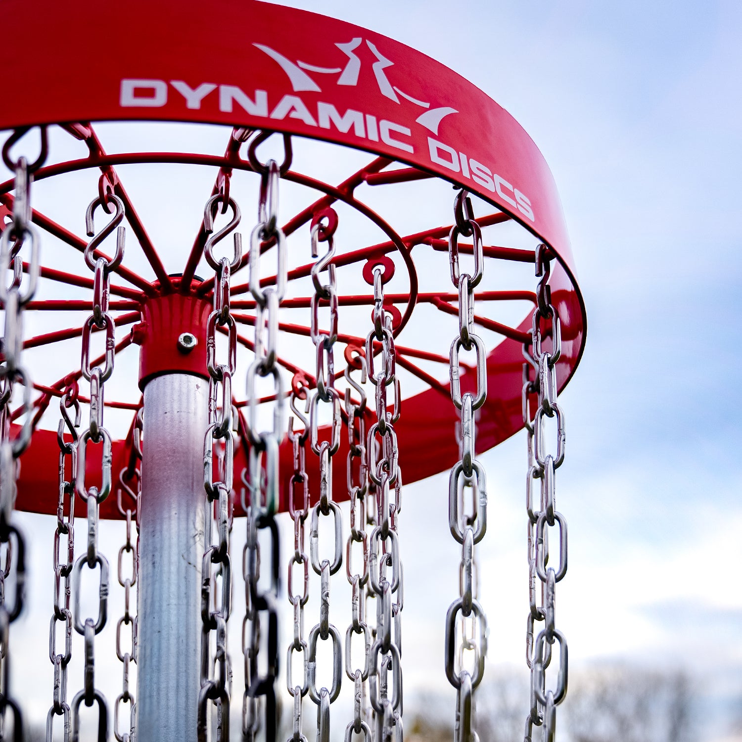 Veteran Disc Golf Basket – Dynamic Discs