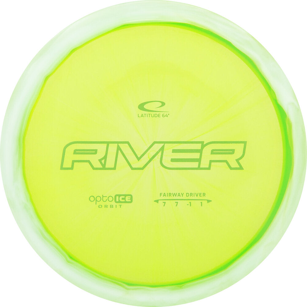 Opto-Ice Orbit River – Dynamic Discs