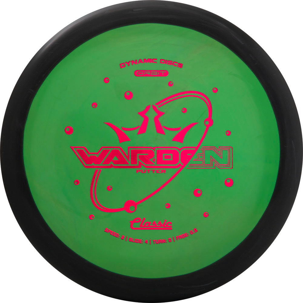 Classic Orbit Warden – Dynamic Discs