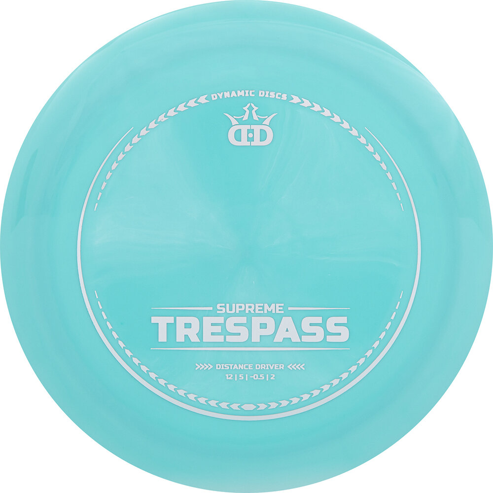 Supreme Trespass – Dynamic Discs