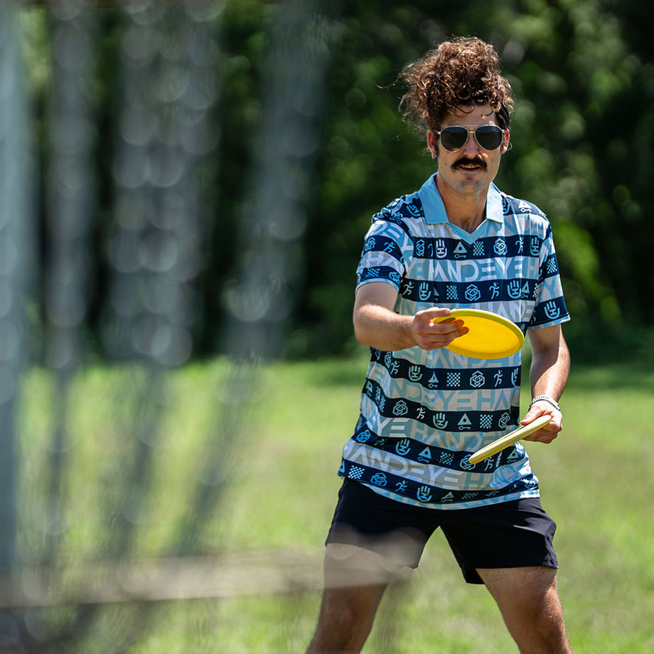 Disc Golf Shirts & Apparel - Clothing Line From Dynamic Discs