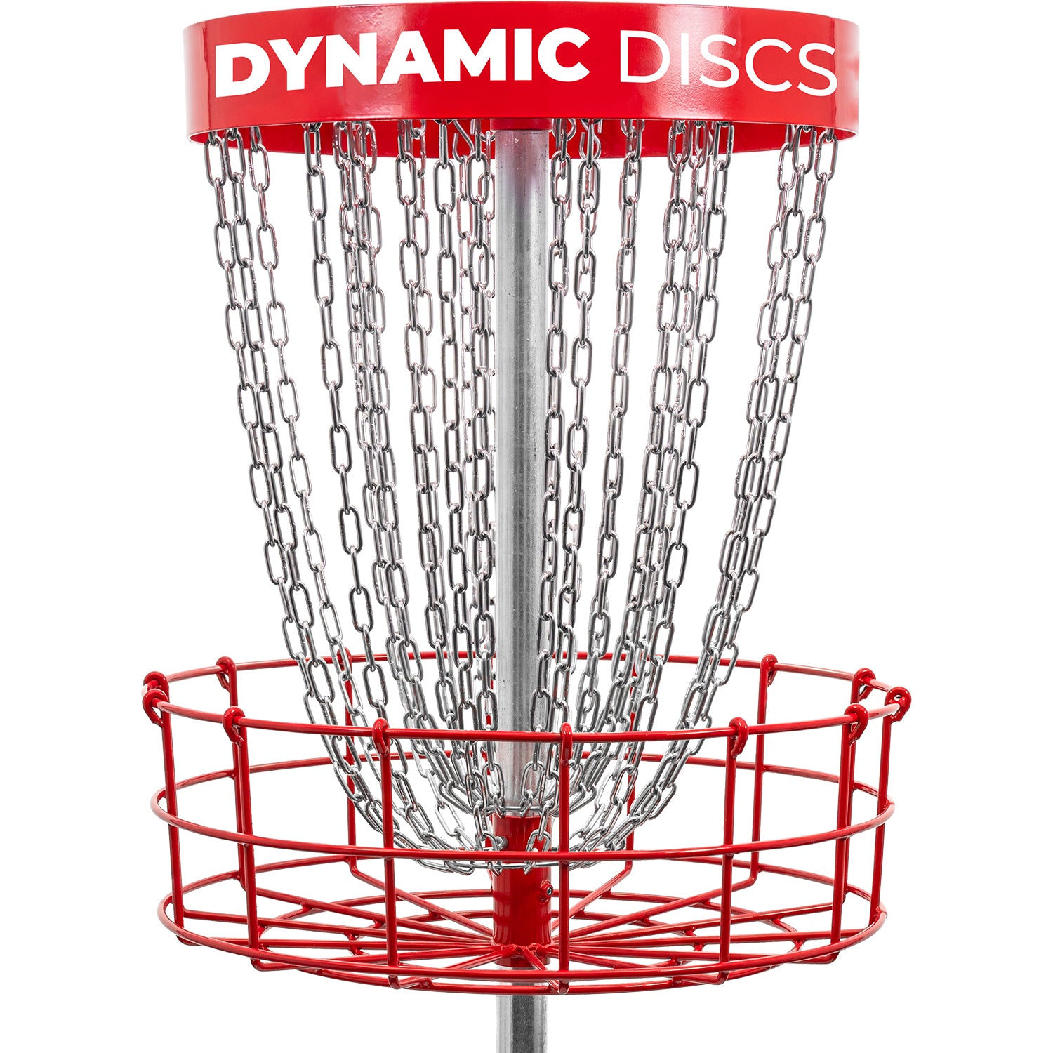 Veteran Disc Golf Basket – Dynamic Discs