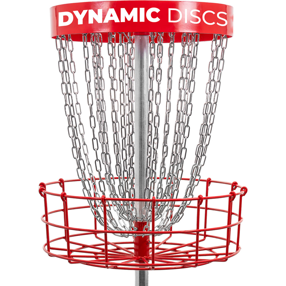 Disc Golf Baskets - Portable & Permanent Disc Golf Targets – Dynamic Discs