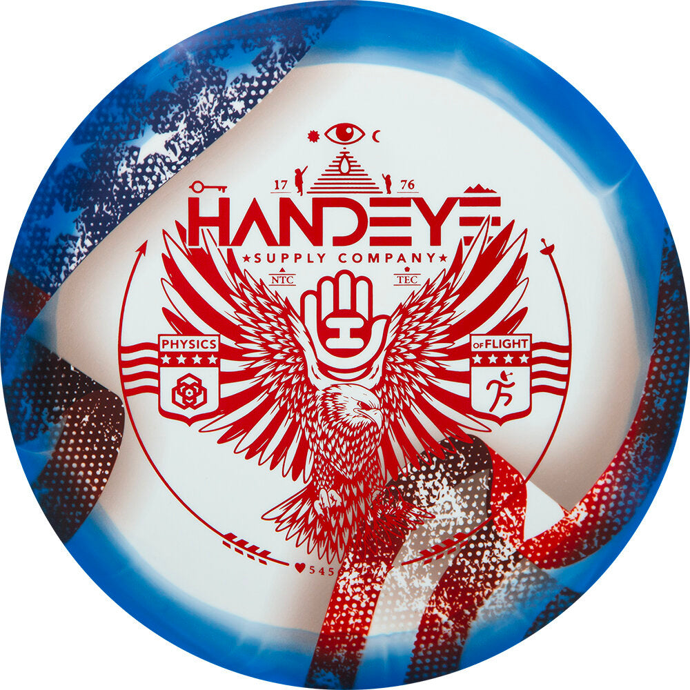 Dynamic Discs Trespass – Max Distance Driver