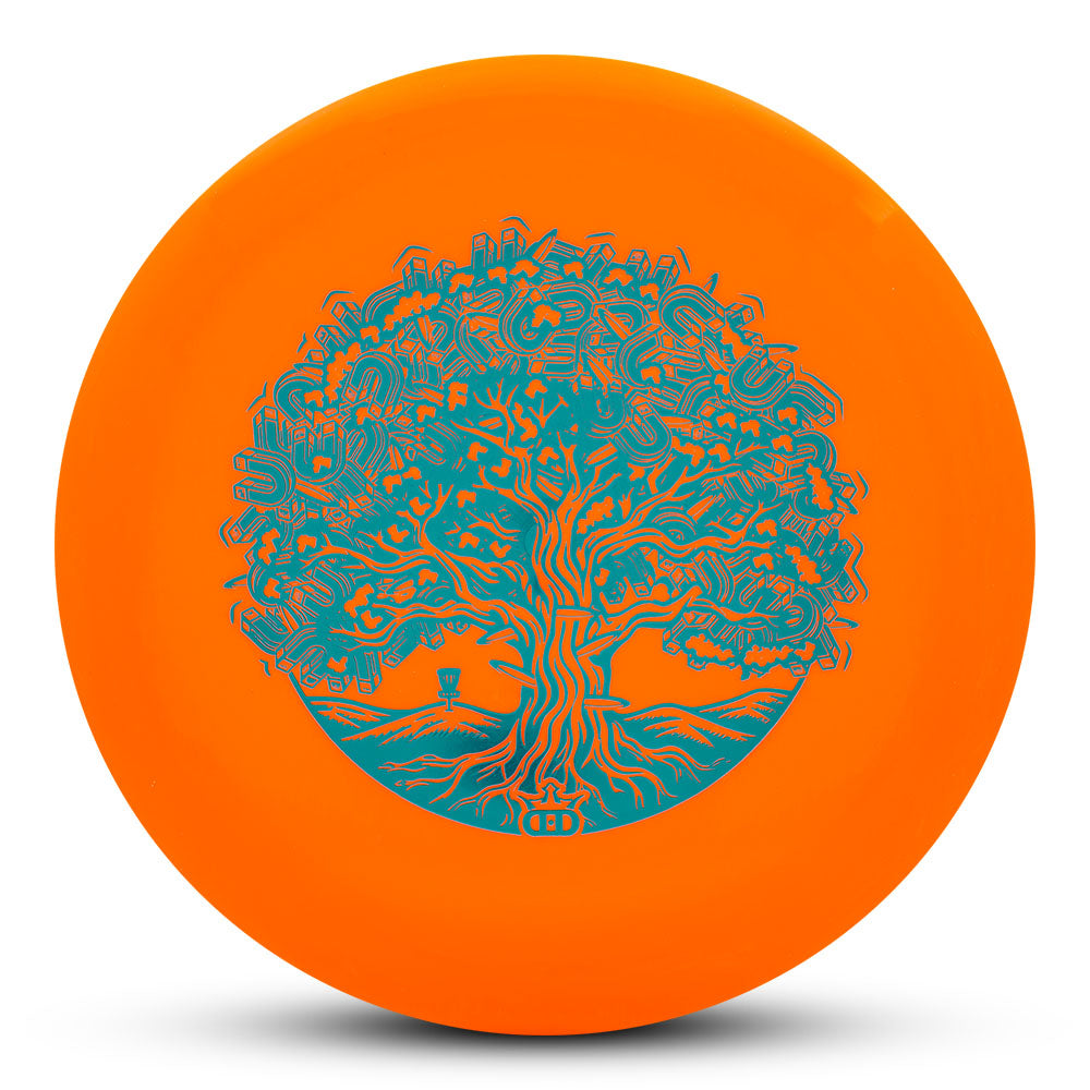 Lava Trespass - Tree Magnet – Dynamic Discs