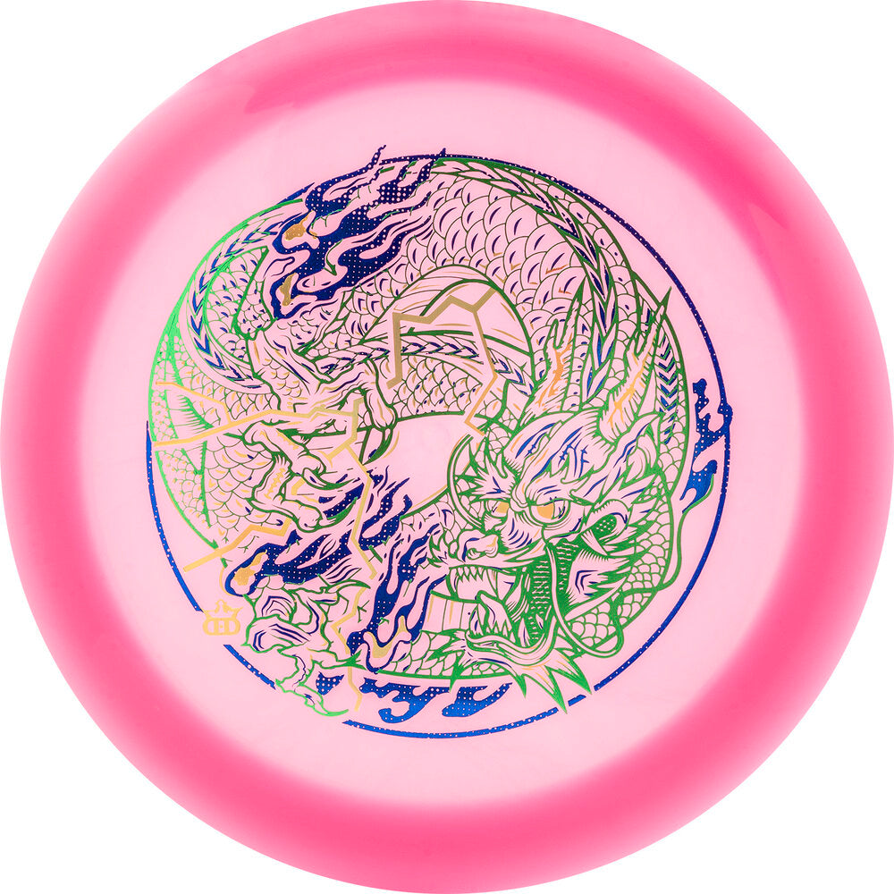Lucid Hybrid Raider Year of the Dragon – Dynamic Discs