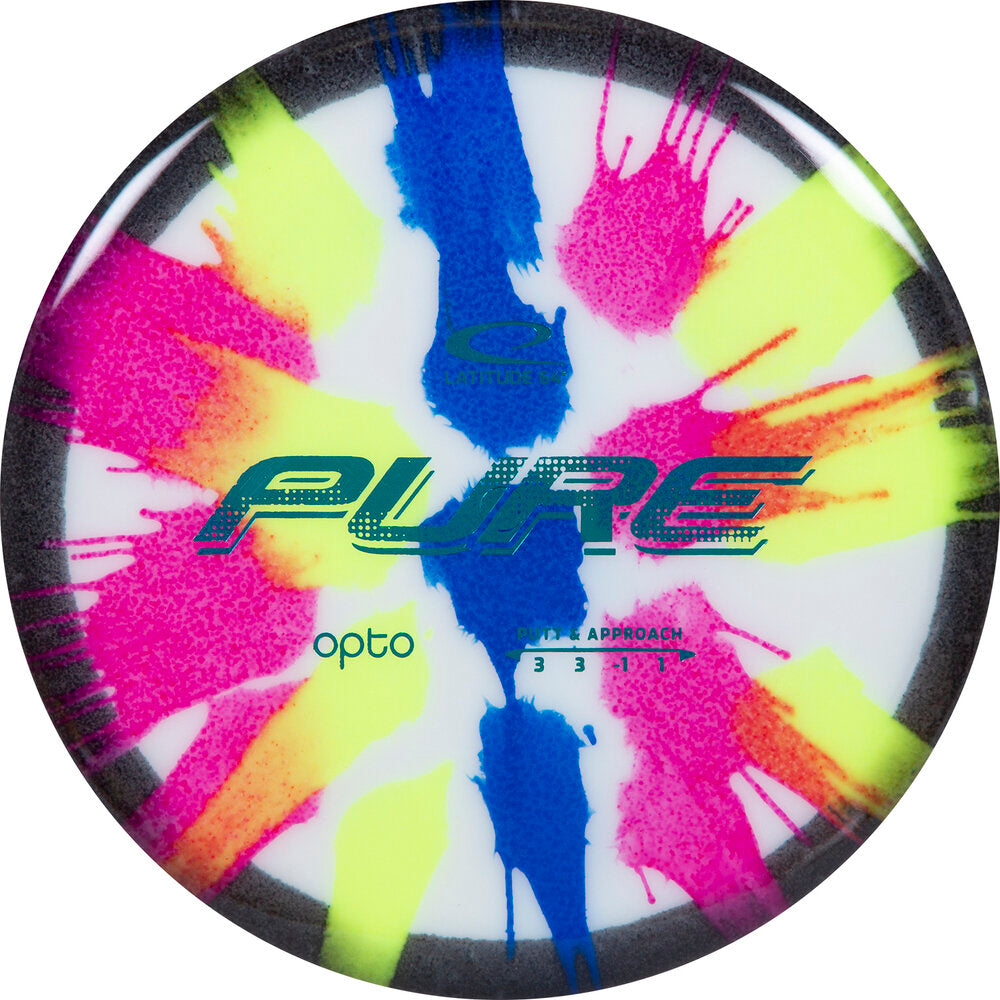 Opto Pure MyDye – Dynamic Discs