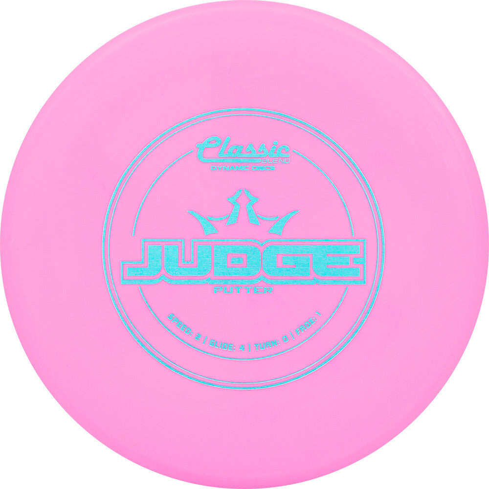 Judge Putter Disc Golf Disc - Dynamic Discs