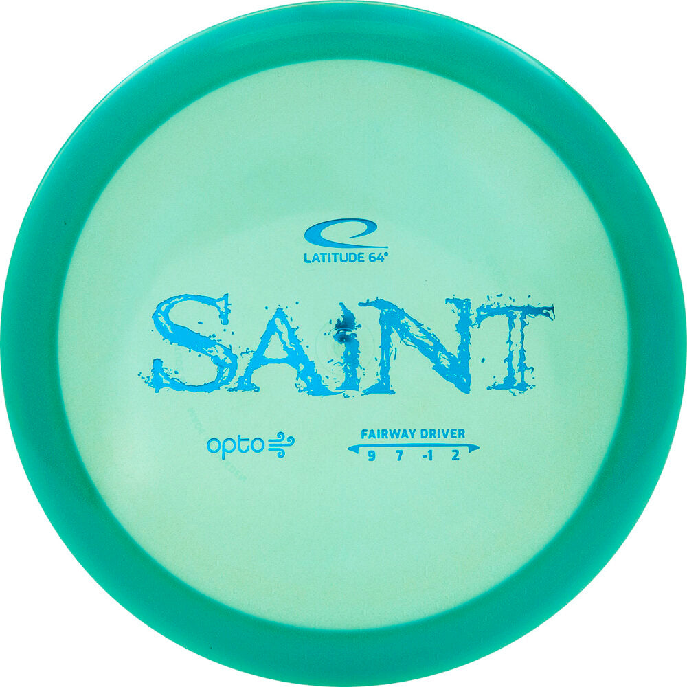 Opto Air Saint – Dynamic Discs