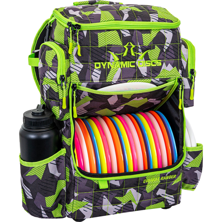 Disc Golf Bags & Backpacks | Dynamic Discs and Latitude 64
