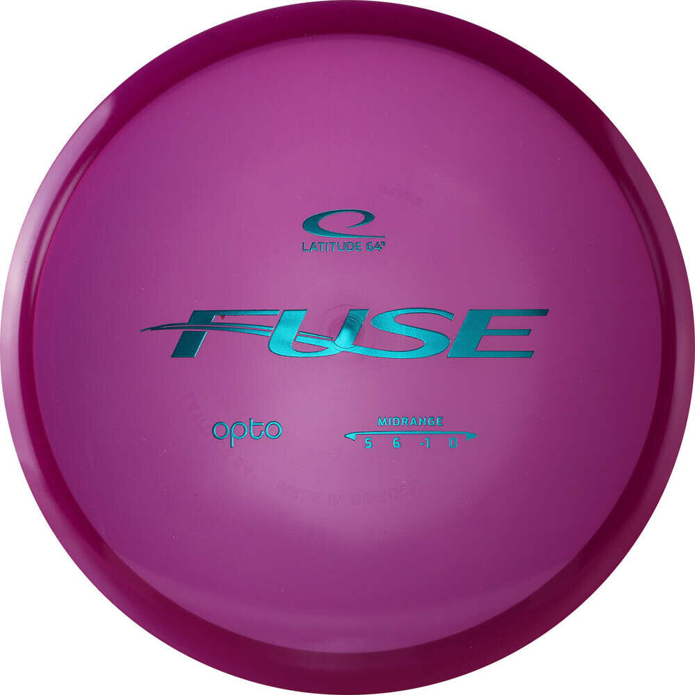 Opto Fuse – Dynamic Discs
