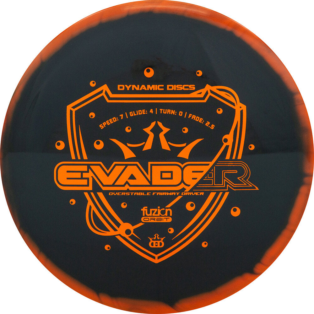 Fuzion Orbit Evader – Dynamic Discs