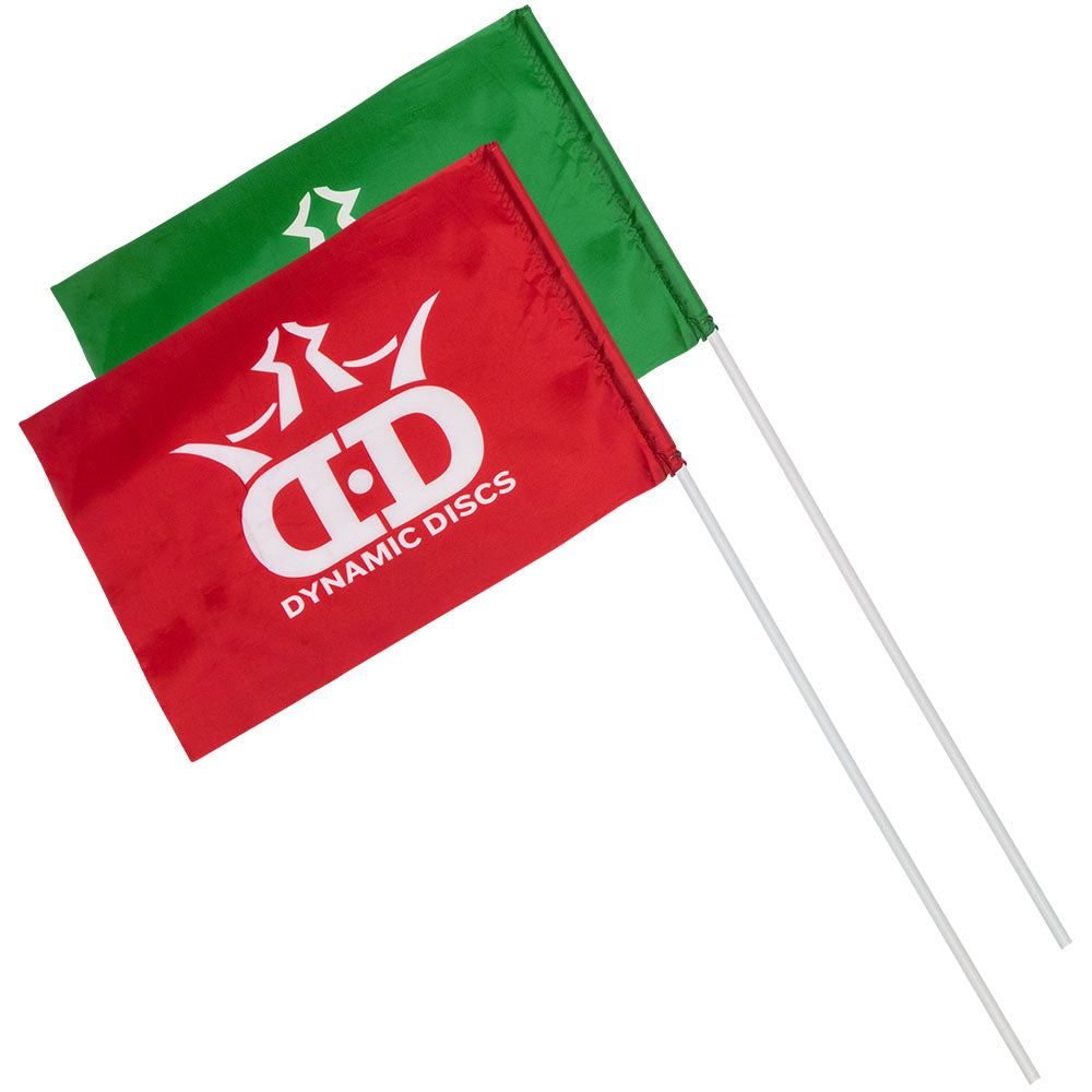 Disc Golf Spotter Flag – Dynamic Discs