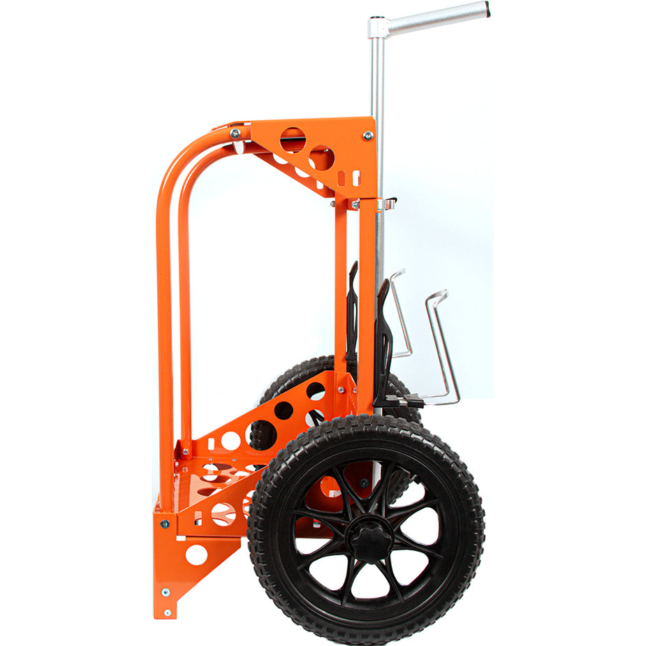 Disc Golf Carts - All Terrain ZUCA Carts & Accessories – Dynamic Discs