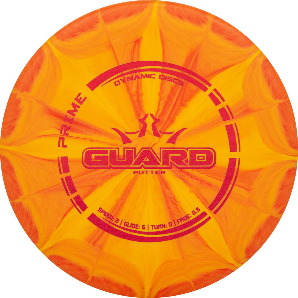 Prime Burst Guard – Dynamic Discs