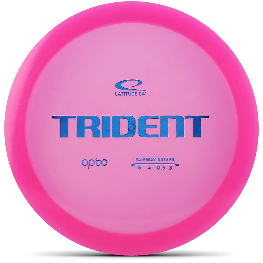 Opto Trident – Dynamic Discs