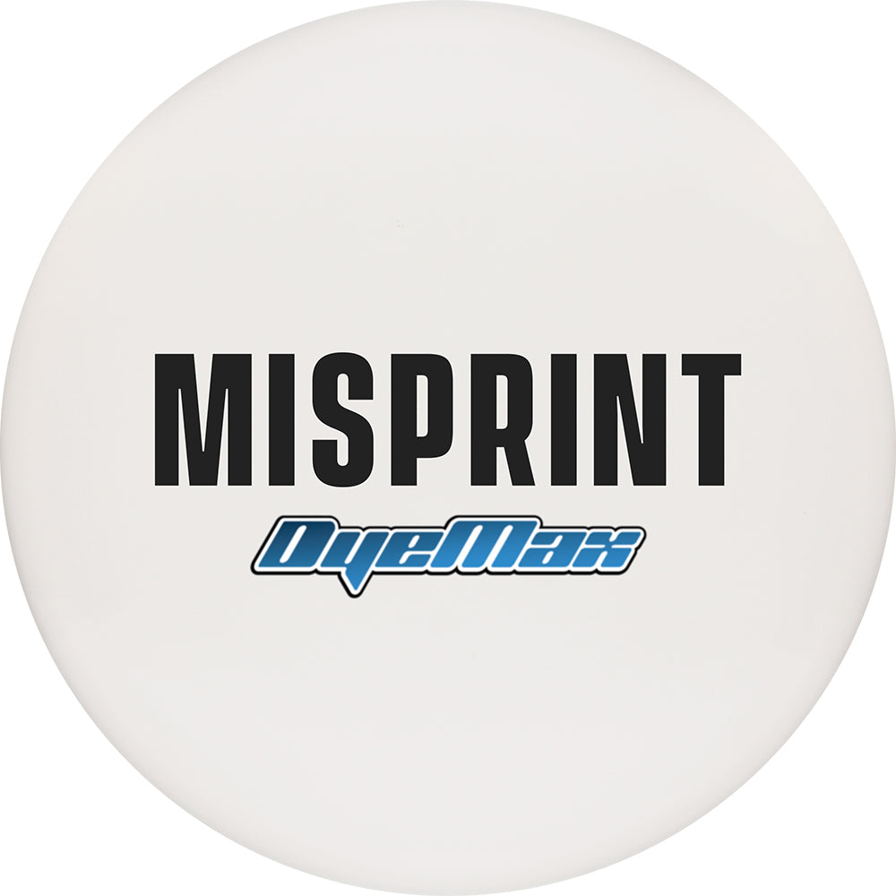 Mystery Misprint - DyeMax – Dynamic Discs