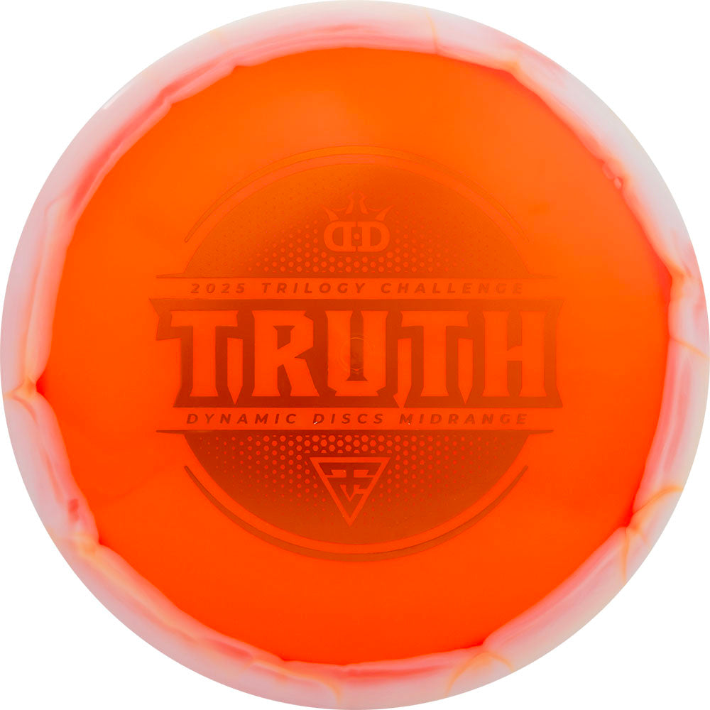 Lucid Orbit Truth - Trilogy Challenge 2025 – Dynamic Discs