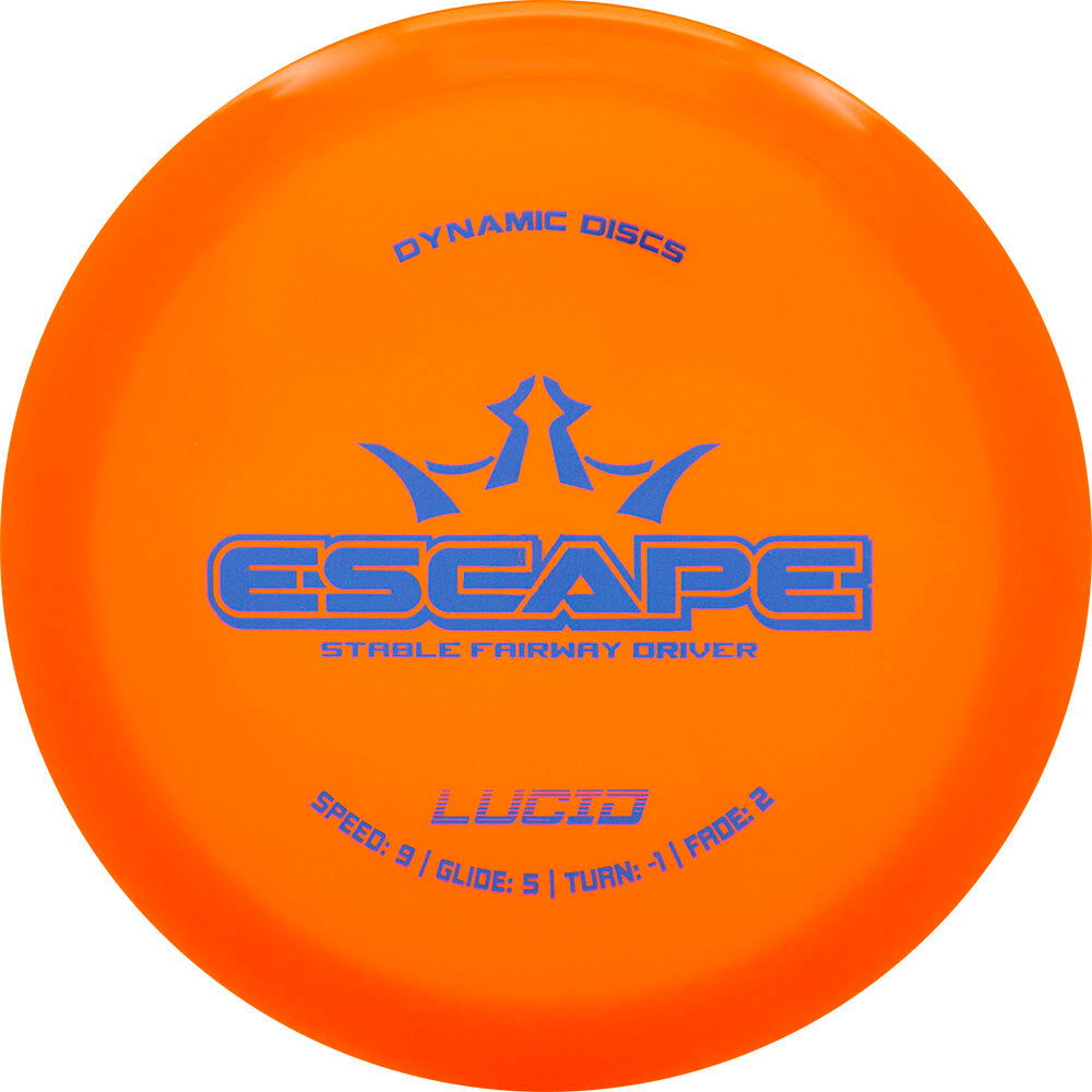Lucid Escape – Dynamic Discs